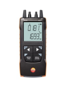 Testo 512-1 - Manómetro diferencial digital con conexión a la ...